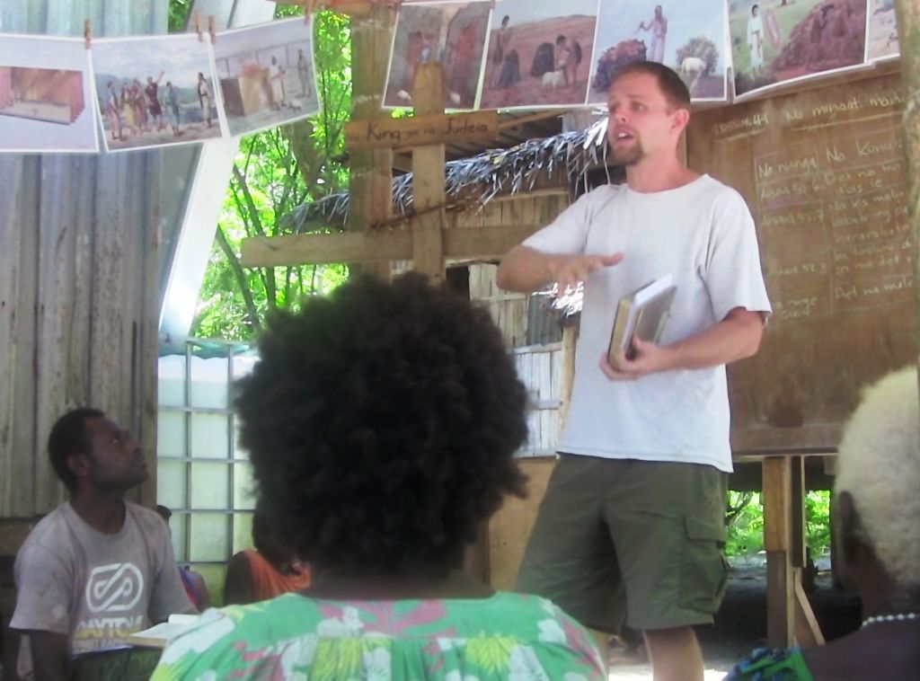 “He died in my place” | Aaron and Lori Luse