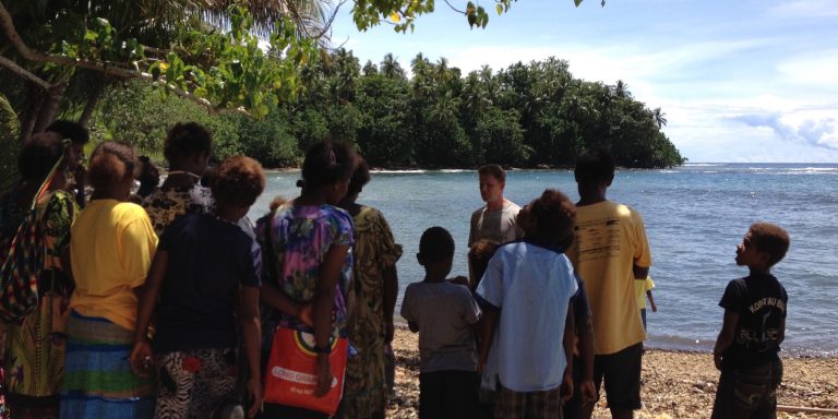 Living out of a Box | Aaron and Lori Luse