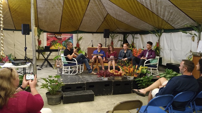 Central Area Conference | Aaron and Stacy Jex