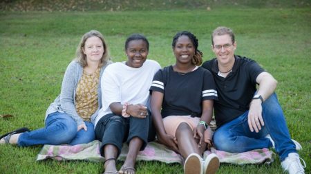 Maliyali! | Aaron and Stacy Jex