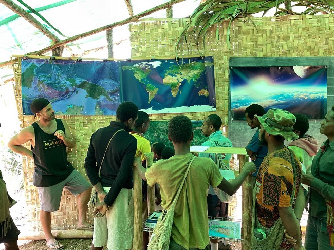 Maliyali! | Aaron and Stacy Jex