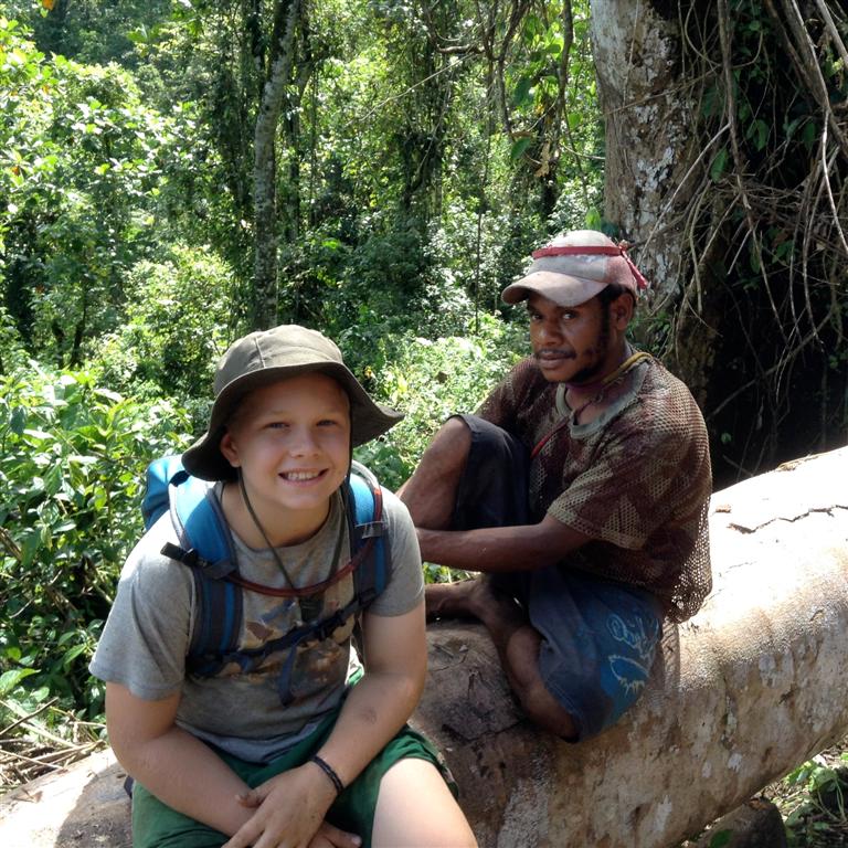 Our Boys in the Tribe | Bart and Emily Allen