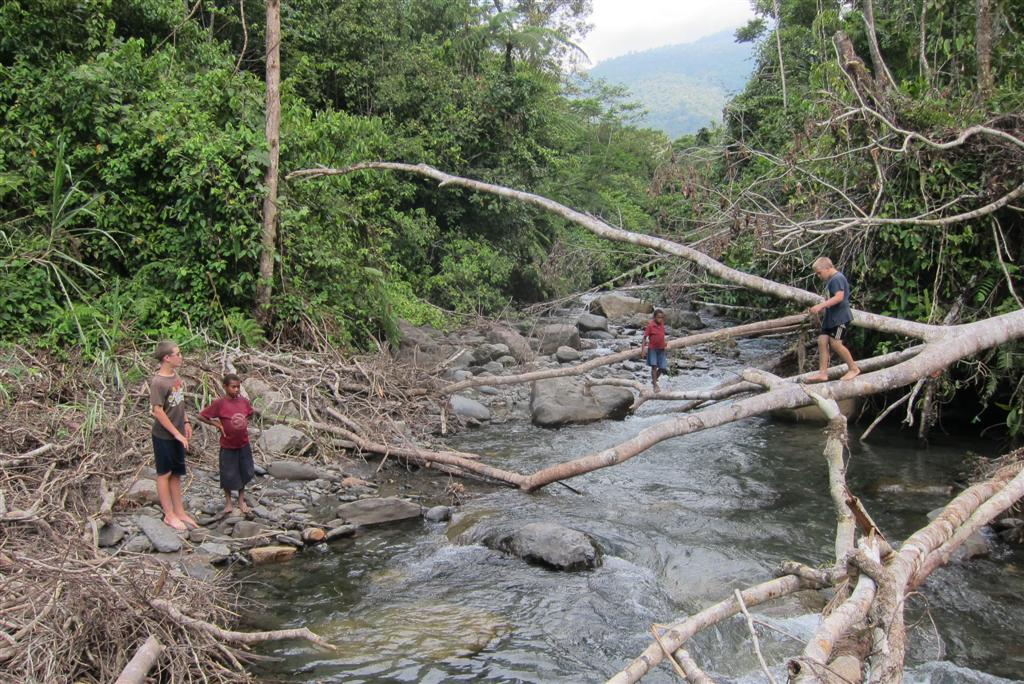 Our Boys in the Tribe | Bart and Emily Allen