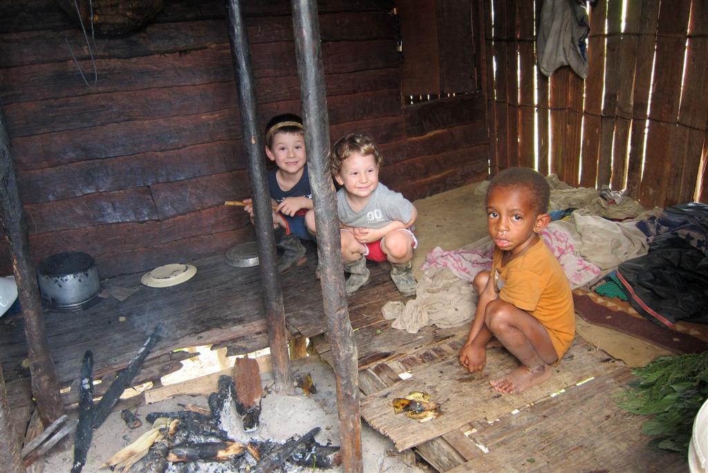 Our Boys in the Tribe | Bart and Emily Allen