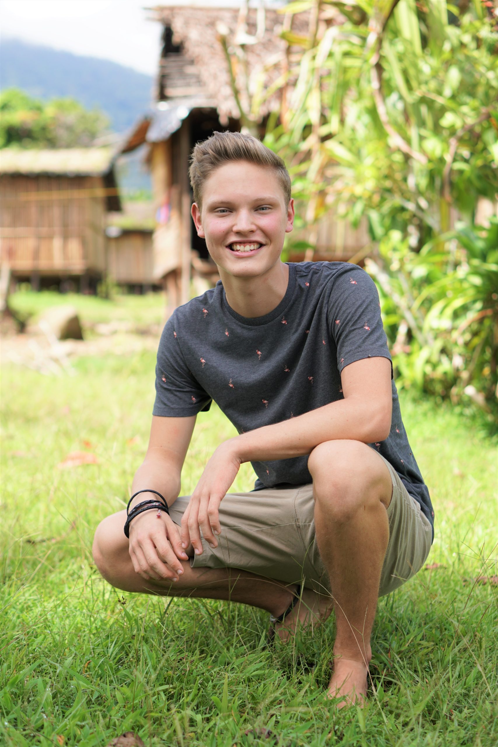 Our MK Graduate | Benjamin and Missy Hatton