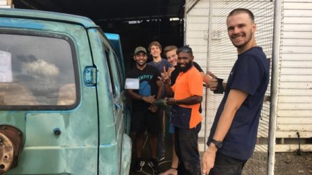 2021 | Benjamin and Missy Hatton