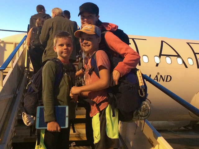 Traveling To PNG 2016 | Bryan and Shara Moritz