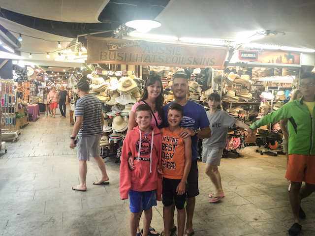 Traveling To PNG 2016 | Bryan and Shara Moritz