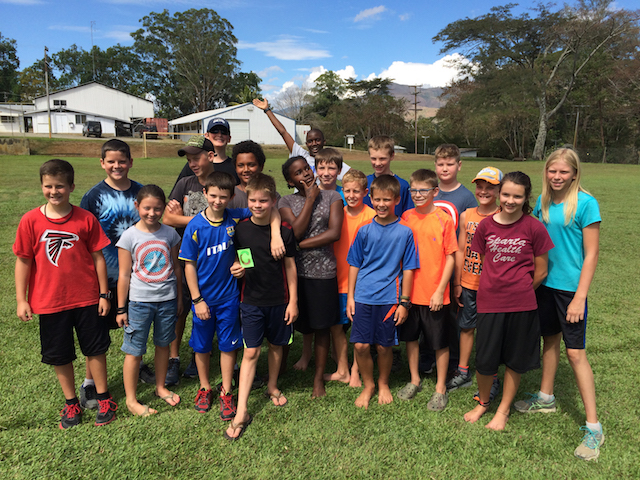 Settling back in | Bryan and Shara Moritz