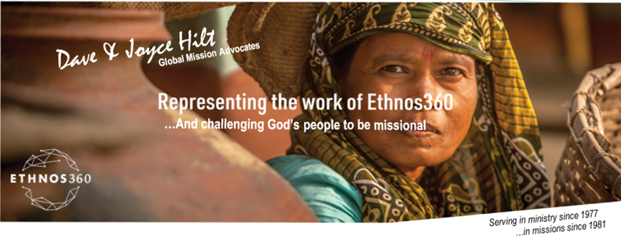 What IN THE WORLD are we DOING??? | David and Joyce Hilt