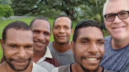 Simbari Translation Update | David and Shari Ogg