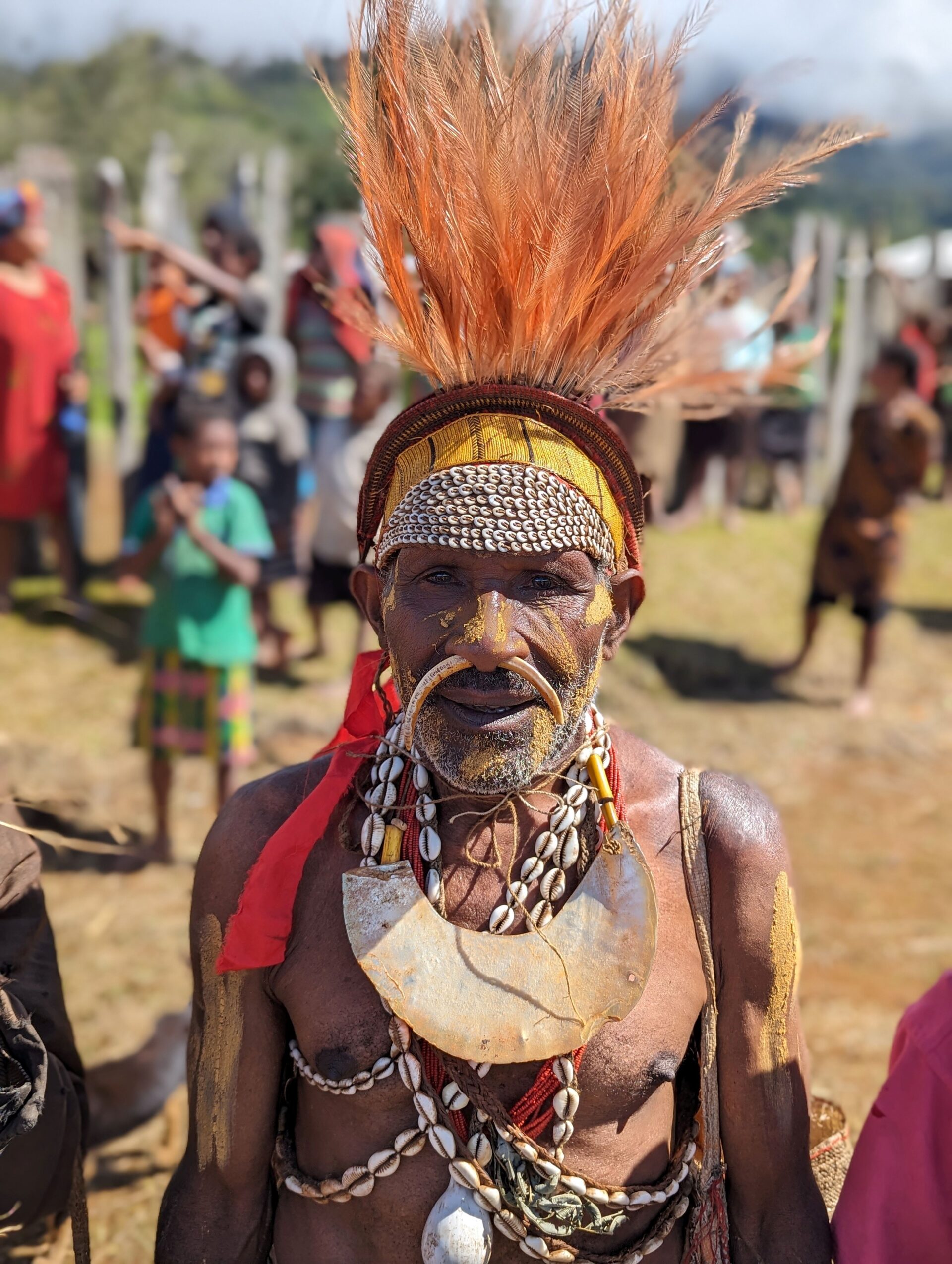 Simbari Bible Dedication | David and Shari Ogg