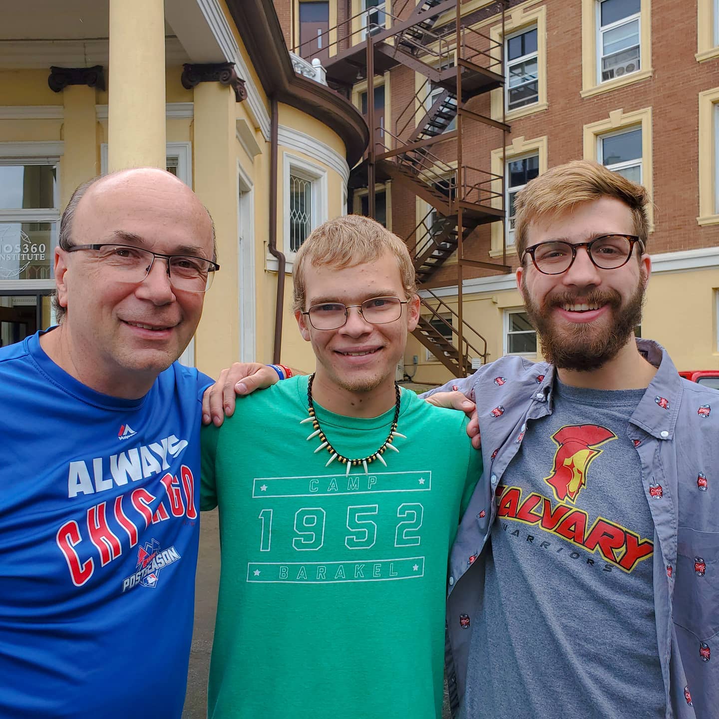 Alaska, Week One | David and Robin Watters