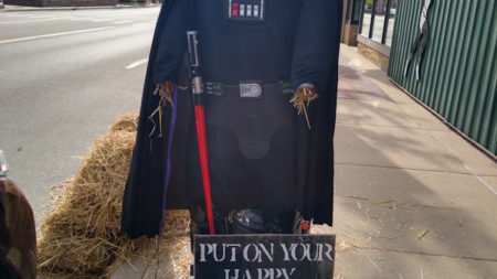 Alaska, here we come. | David and Robin Watters