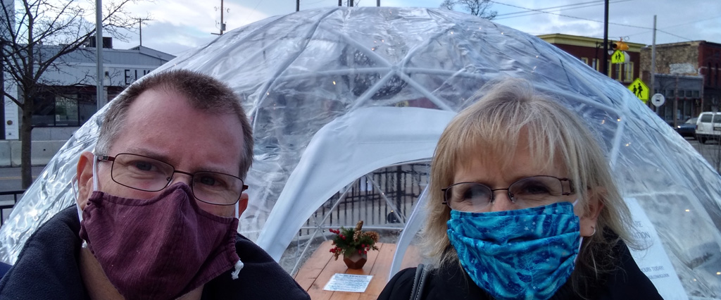 December 5 2020 Update | David and Robin Watters