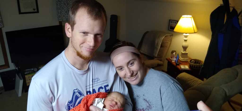 Happy Parents | David and Robin Watters