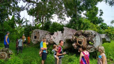 Getting Settled | David and Robin Watters