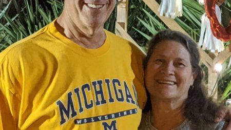 George and Linda Heckman