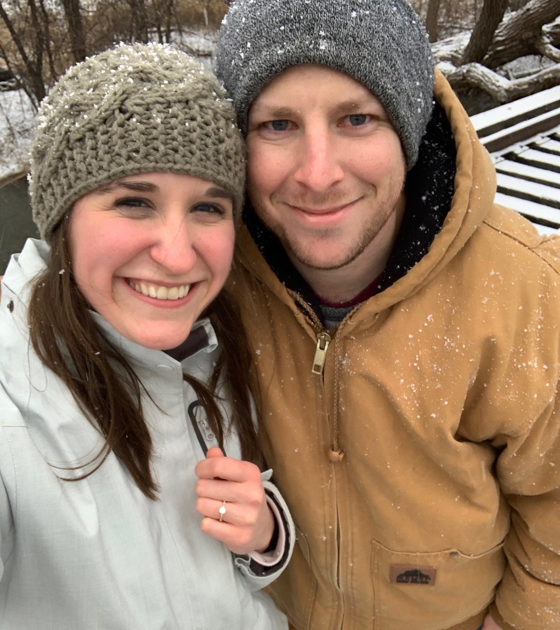 Oh Happy Day … | JARED AND DIANA JANTZ