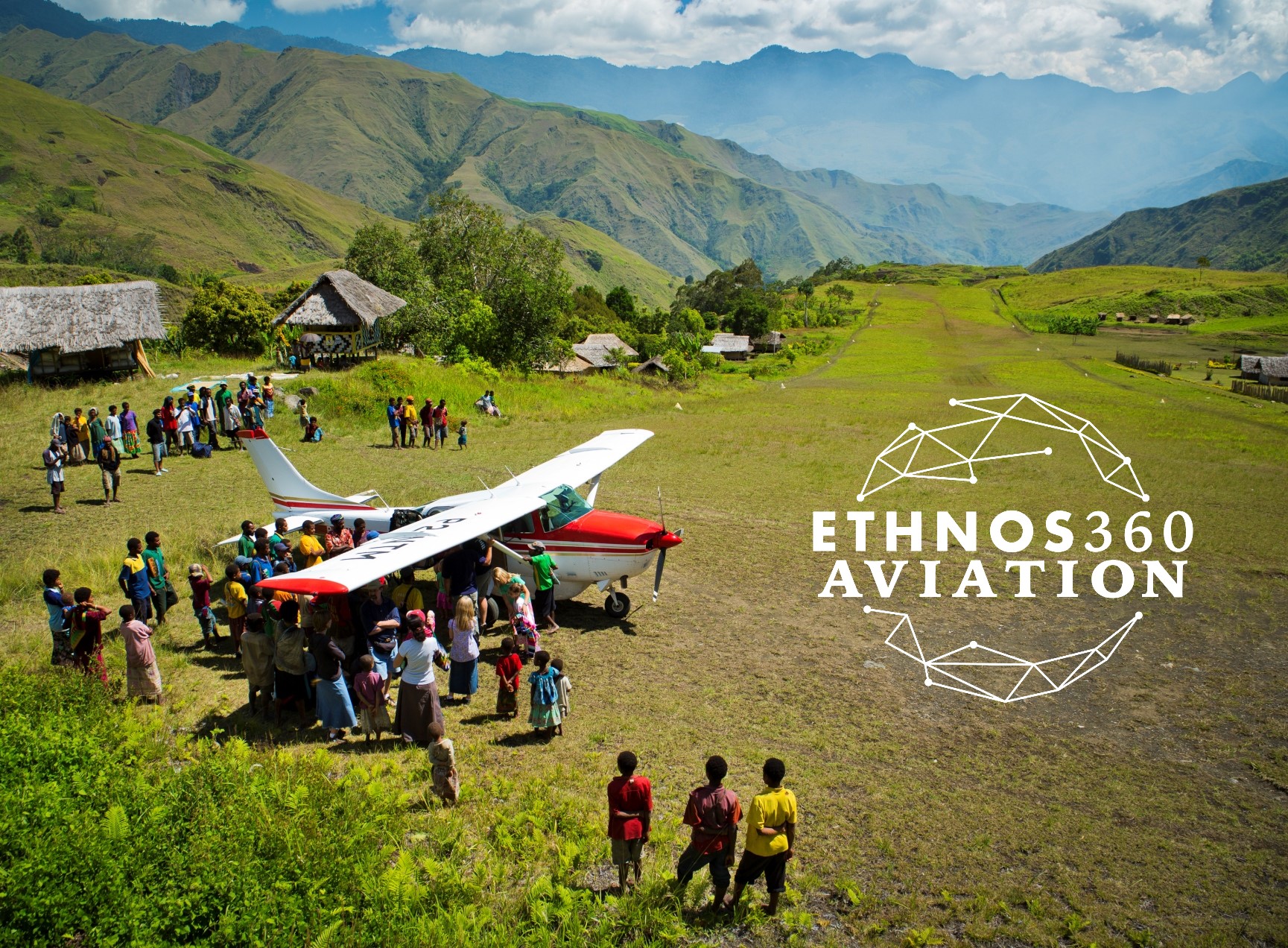 Aviation – A Critical Component | Jeff and Anna Glessner