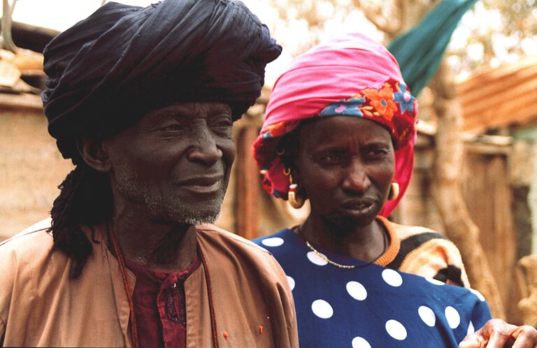 Wolof literacy, eternal legacy | Jerry & Joyce McDaniels