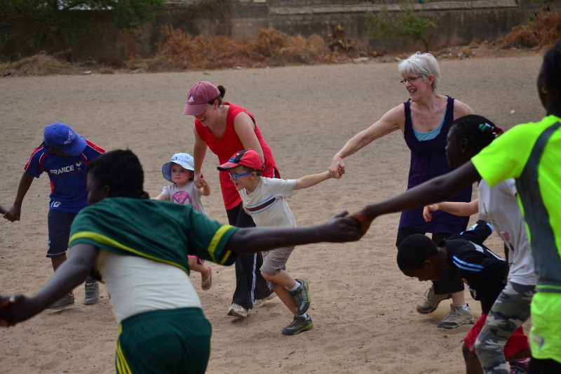 Helping Kids Adapt | Joel and Andi McMartin