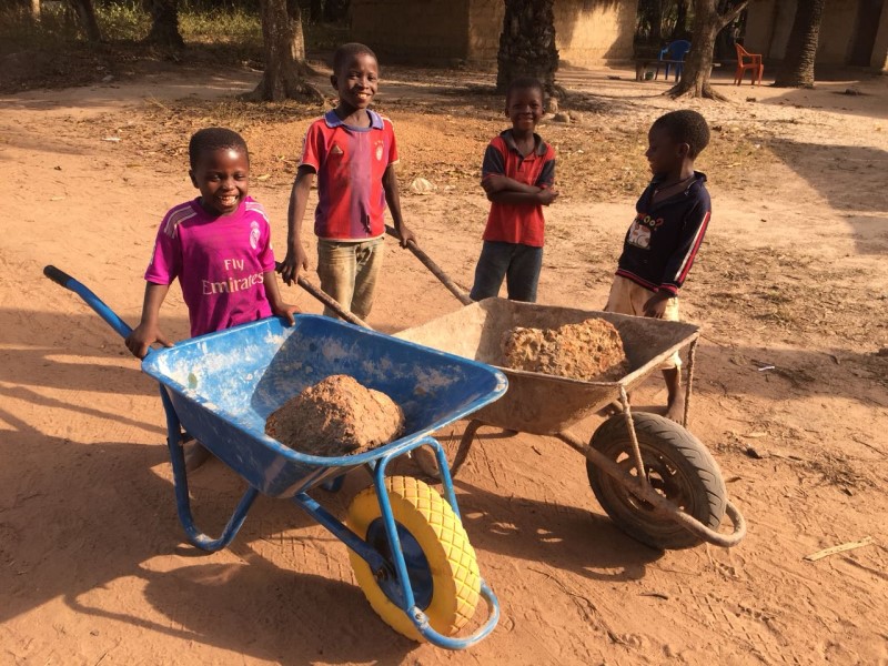 Striving for Unity | Joel and Andi McMartin