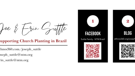 The Lord Is Near The Brokenhearted | Joseph and Erin Suttle