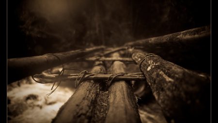 The Dreaded Simbari Stairmaster | Macon and Katy Hare