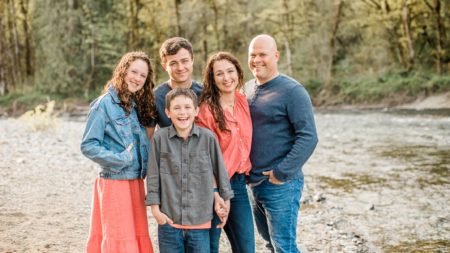 Staying on Mission Ryan and April Beck