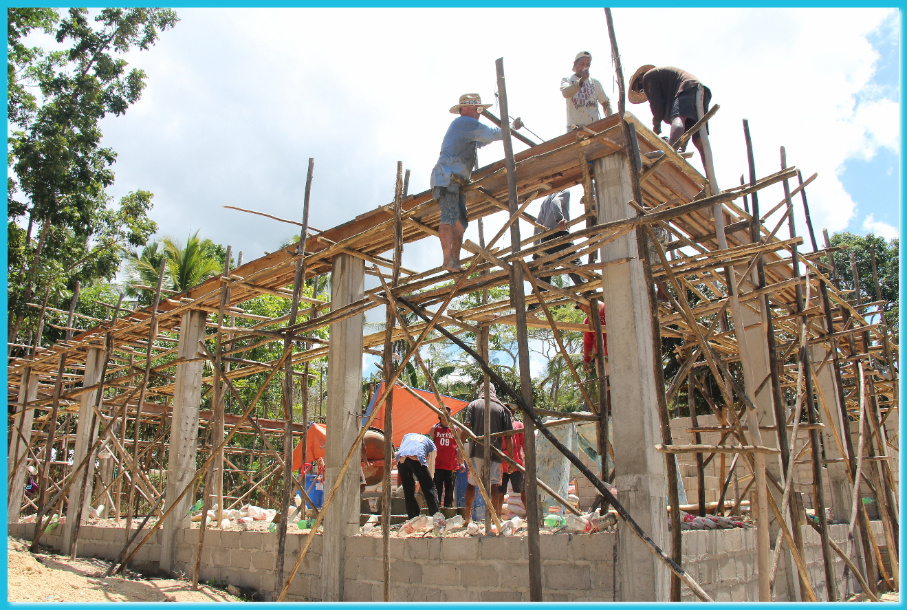 Building up a Church | Stephen and Ginger Jordan