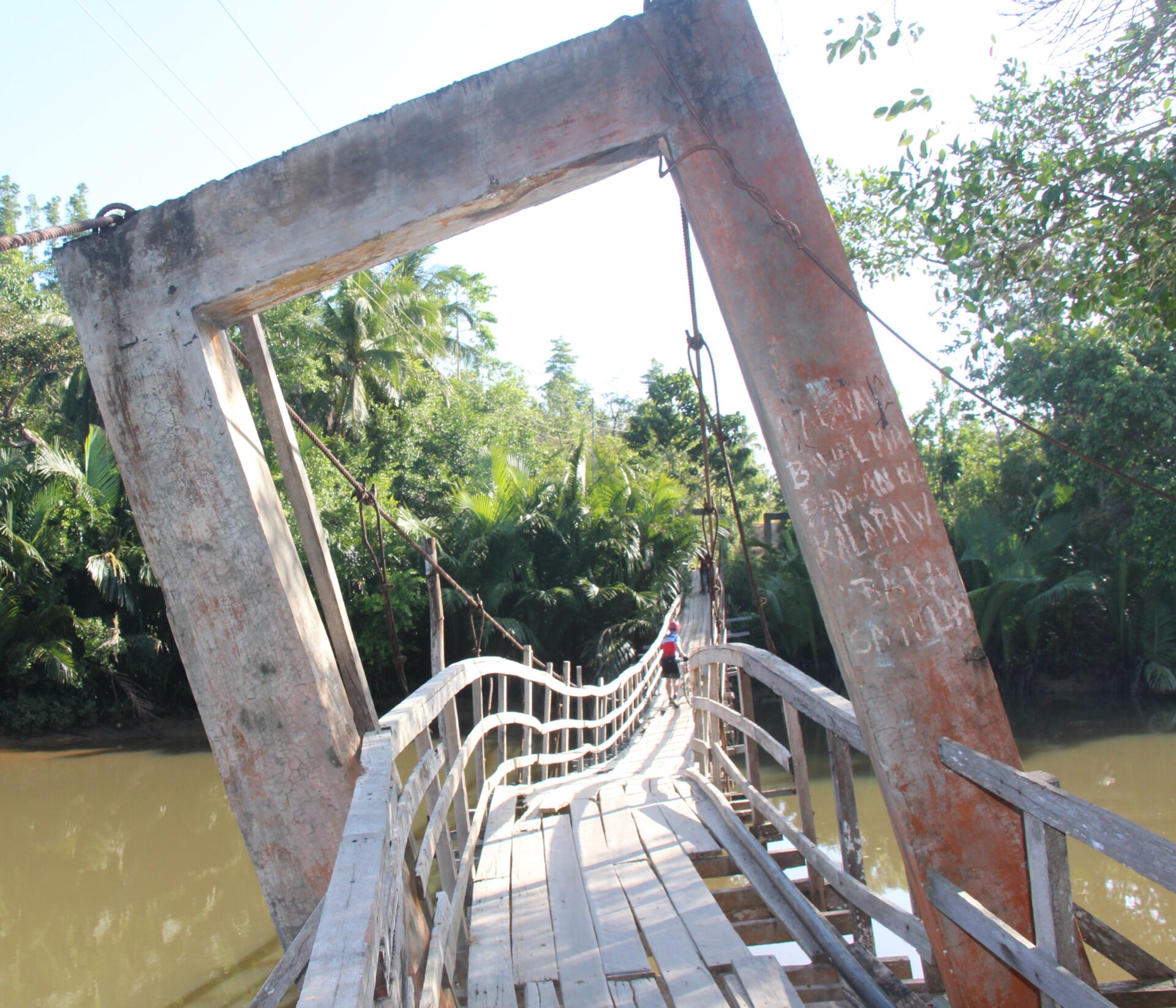 Jesus is the Bridge | Stephen and Ginger Jordan