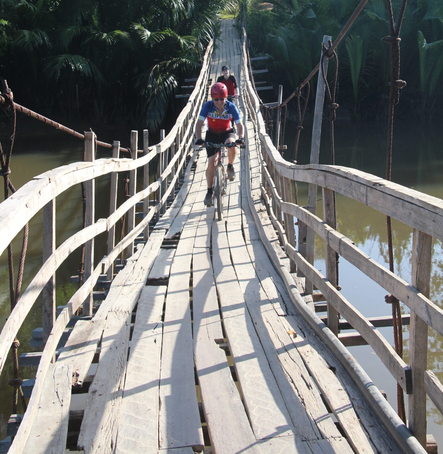 Jesus is the Bridge | Stephen and Ginger Jordan
