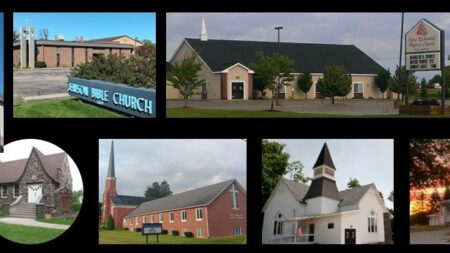 Checkered Flag | Stephen and Ginger Jordan