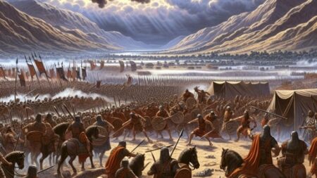 The Eyes of the Lord Move To and Fro | Tom & Beth Carlton