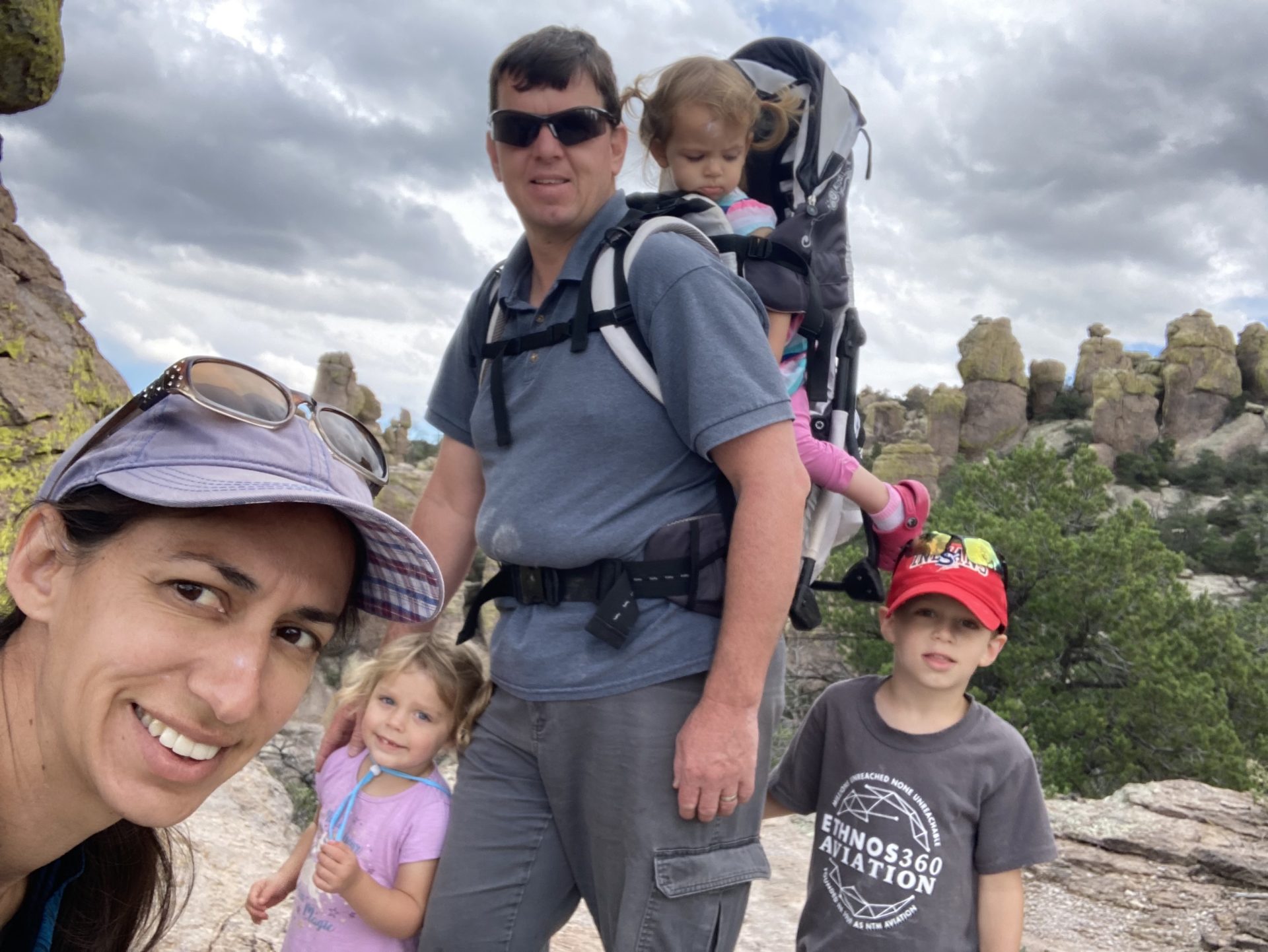 Flying, Fueling, Flight Following, and Family | Travis and Becky Lesicka
