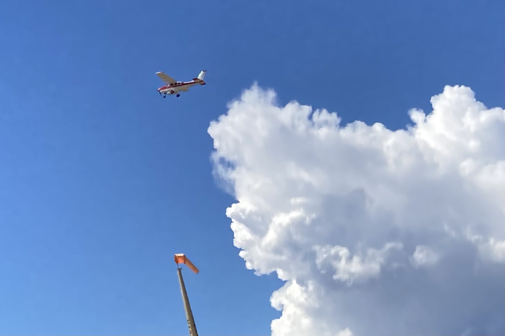 Flying, Fueling, Flight Following, and Family | Travis and Becky Lesicka