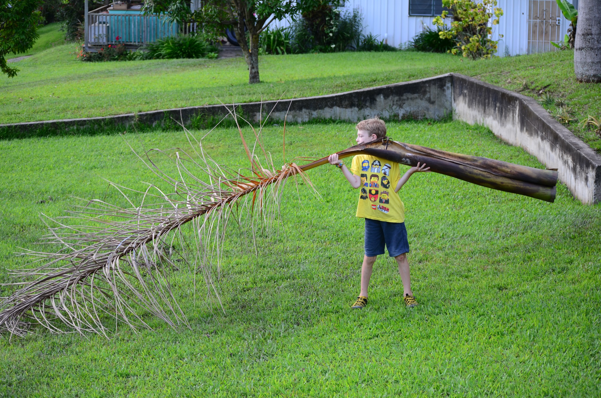 Last Month in Pictures | Bill & Katie Streeter